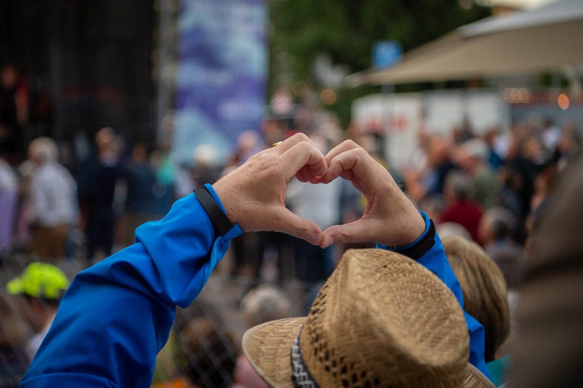 So sah das Stadtfest Uster aus – eine Bilderserie - ZOM